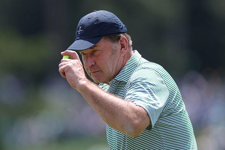 Sir Nick Faldo and Butch Harmon name their favourites to win The Masters