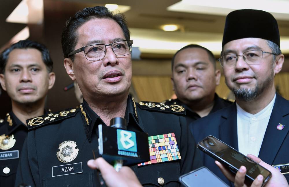 RM177 million seizure in Ismail Sabri case largest in first quarter ...