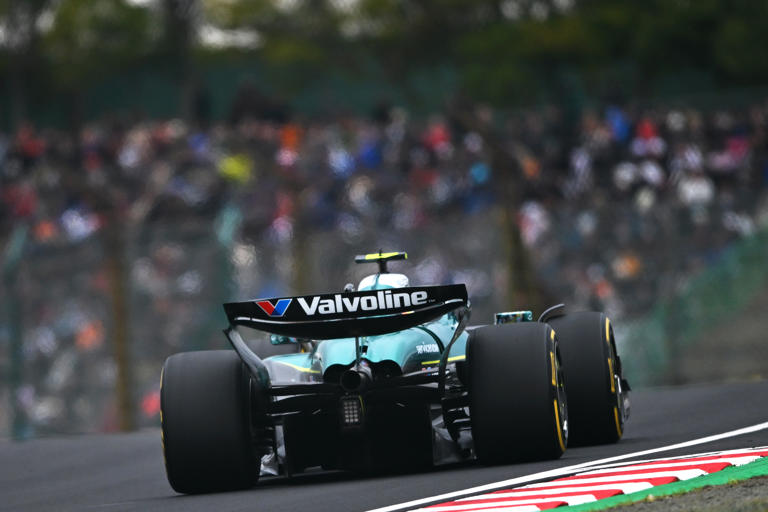 Aston Martin F1 Driver Adds Bespoke $2.5 Million Valiant To His Collection