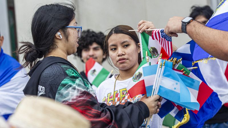 Latin American leaders urge unity amid U.S. trade and migration tensions