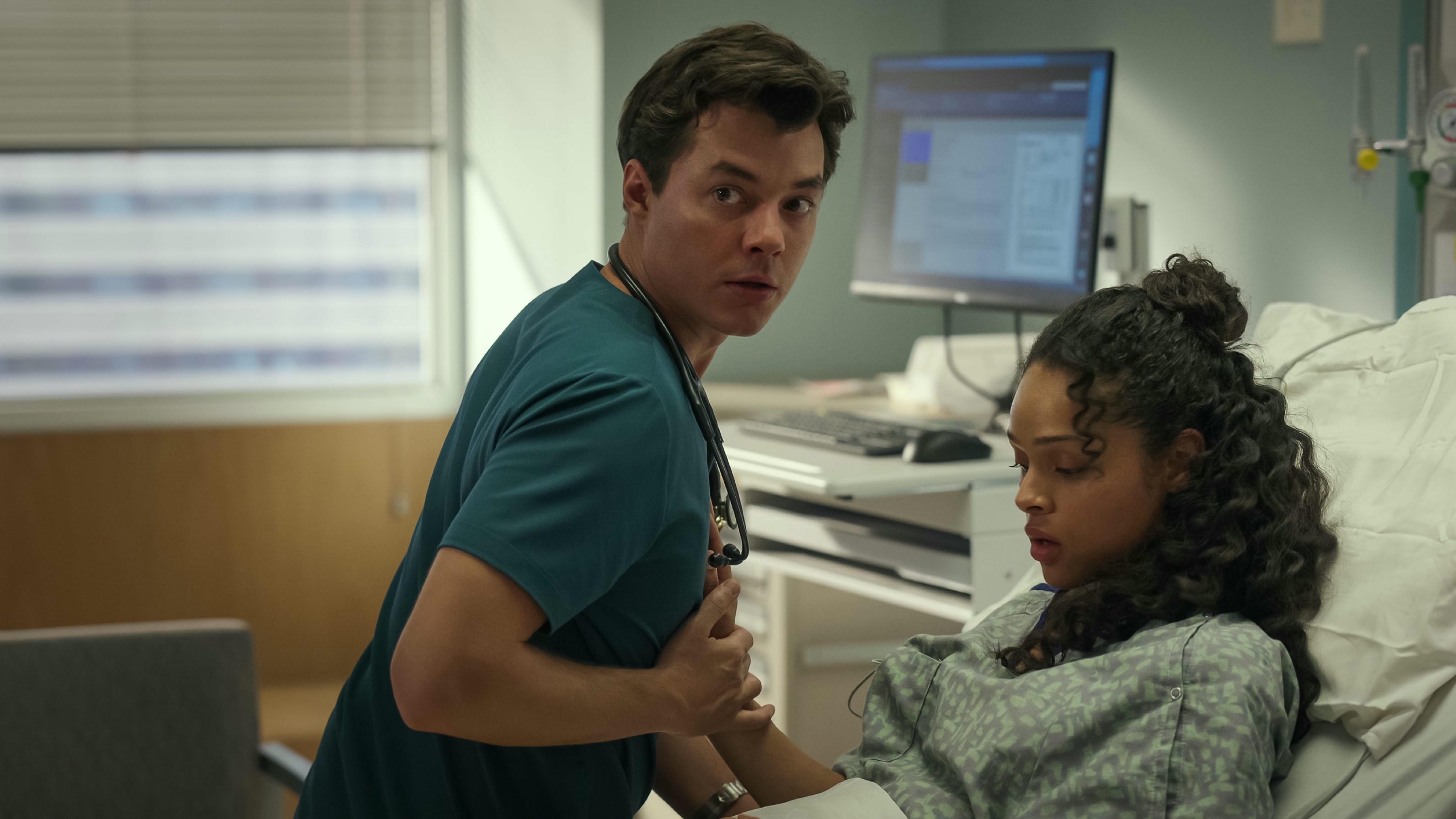 Pulse auf Netflix: So spannend ist die neue Arzt-Serie