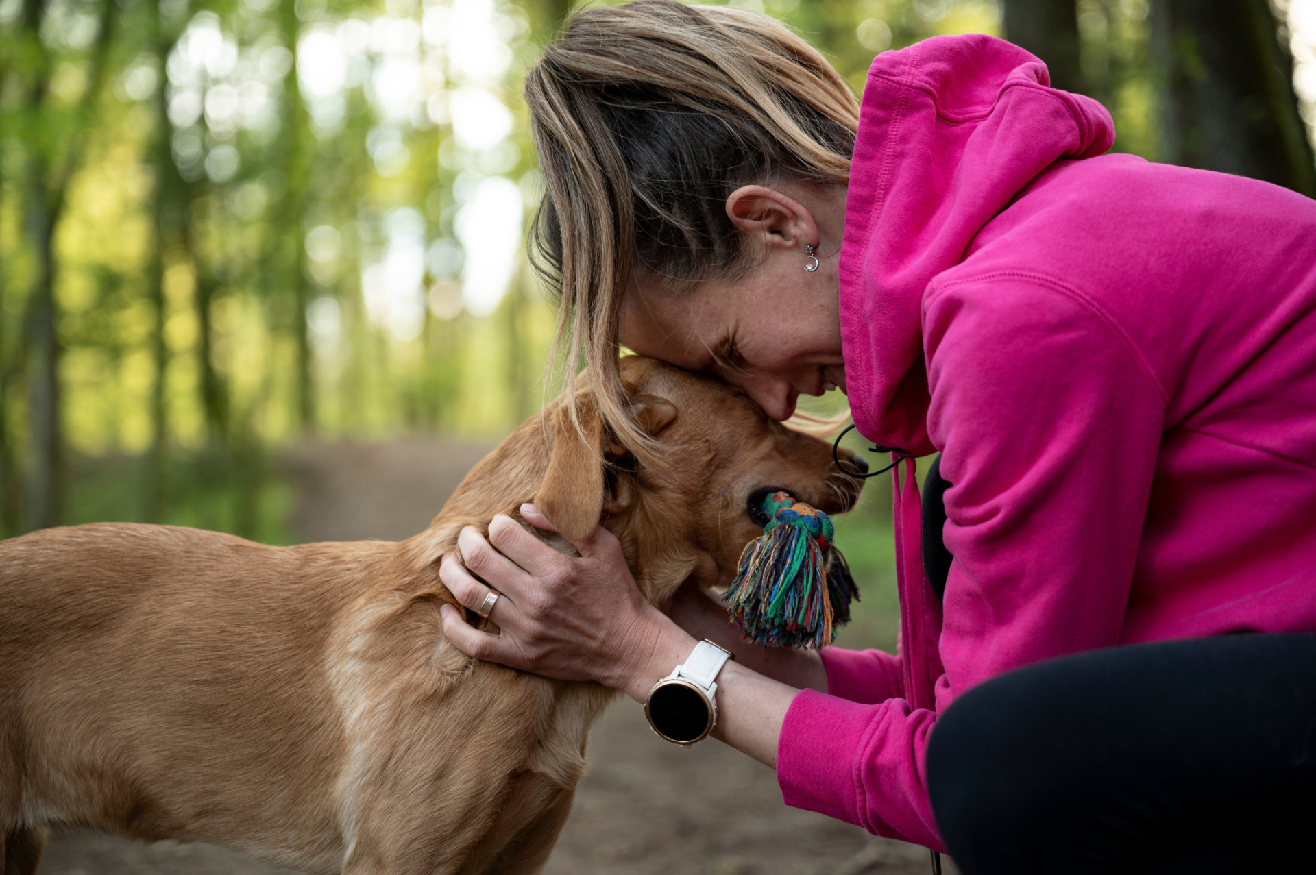The surprising health benefits of owning a pet
