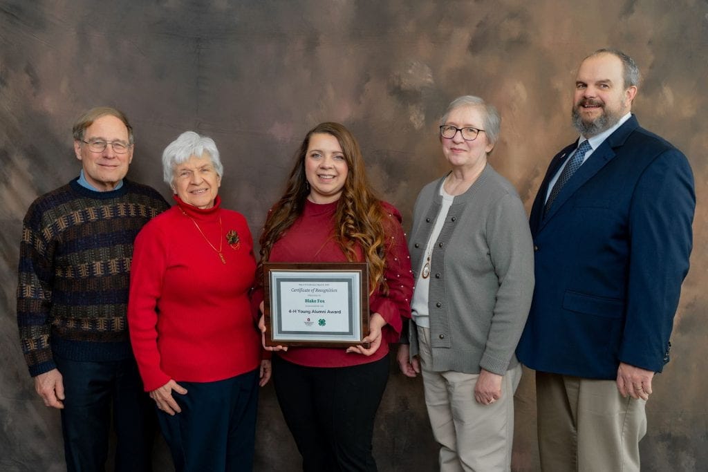 OSU Extension: Fairfield County Junior Leaders host Easter egg hunt