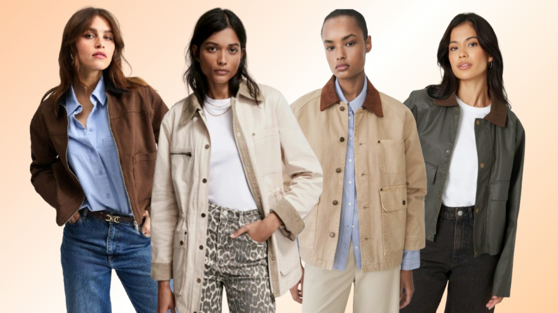 The 10 best barn jackets to invest in this spring that look more chic ...
