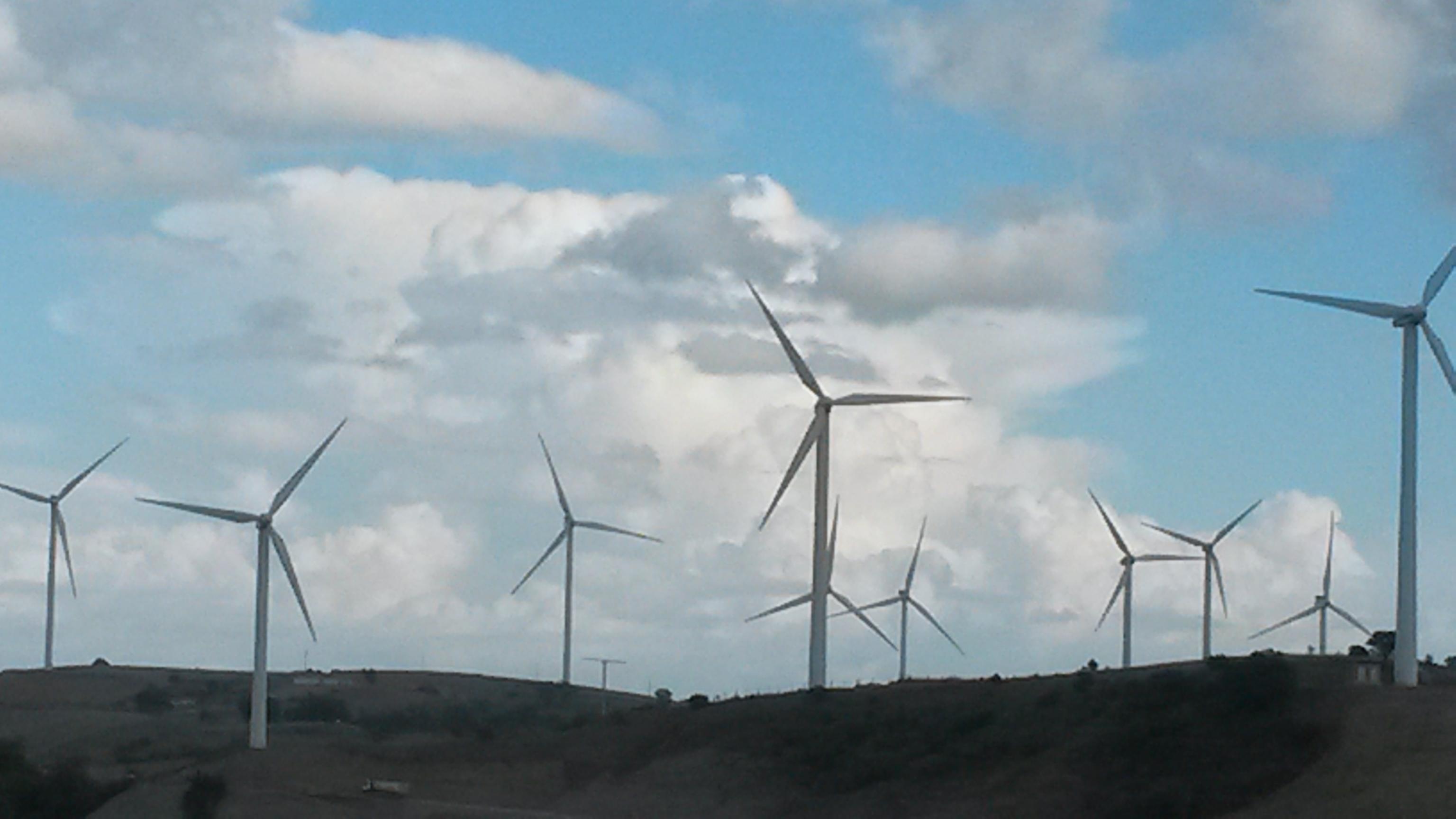 Accordo decennale Plenitude-Autostrade per un impianto eolico