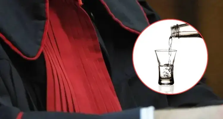 Znany prokurator wywołał burdę domową i trafił do izby wytrzeźwień. To członek zarządu Lex Super ...