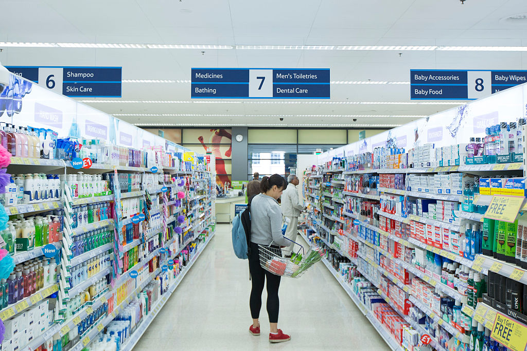 Tesco becomes first UK supermarket to make major aisle change in 93 stores