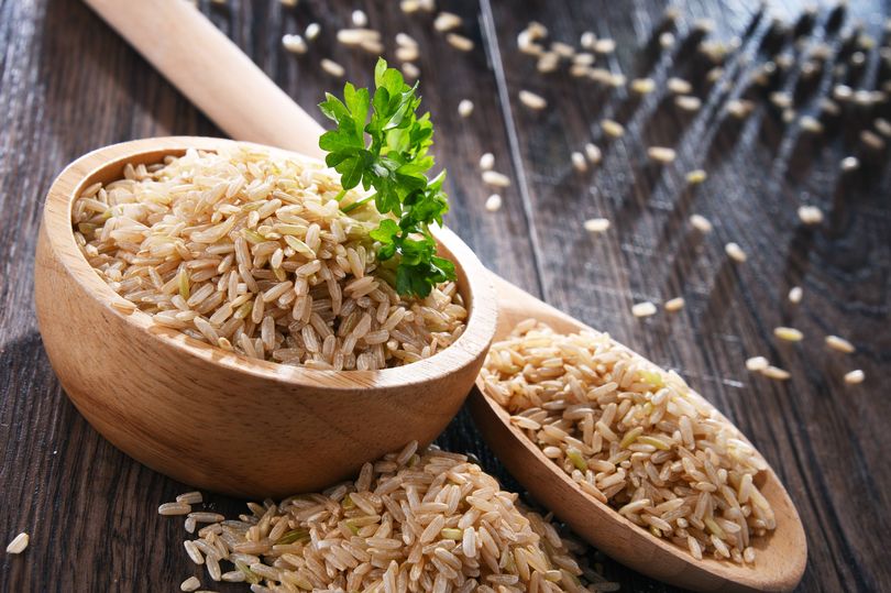 Serving of rice 'like pure sugar' but swap 'controls blood sugar and ...
