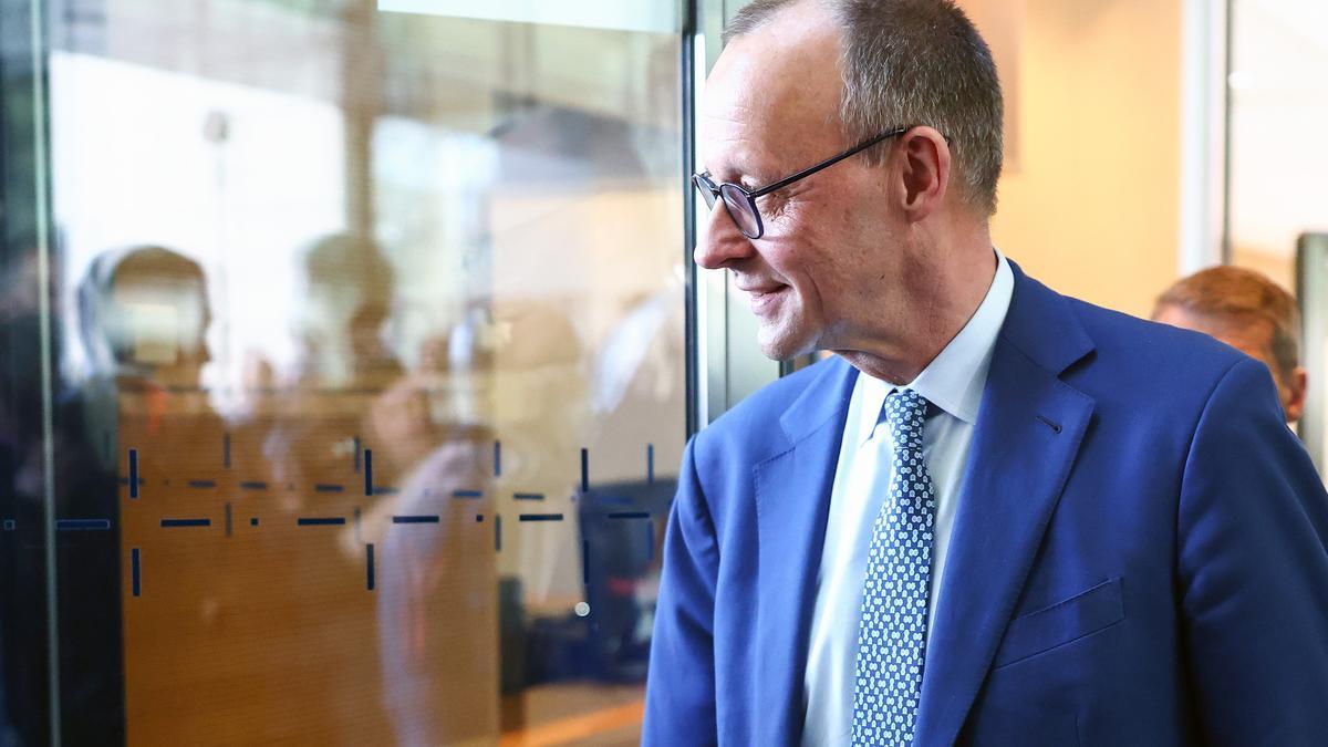 Una gran coalición en Alemania con la ultraderecha en máximos: última ...