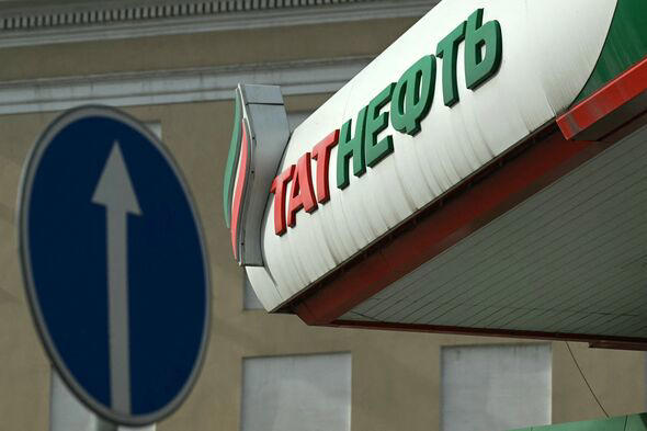 Russia's economy on the brink as Trump tariffs send oil prices tumbling to three-year low