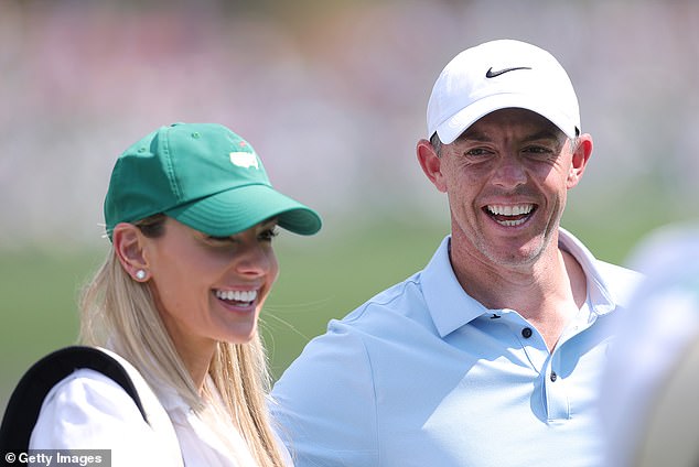 Rory McIlroy shares update on his relationship with wife Erica Stoll ...