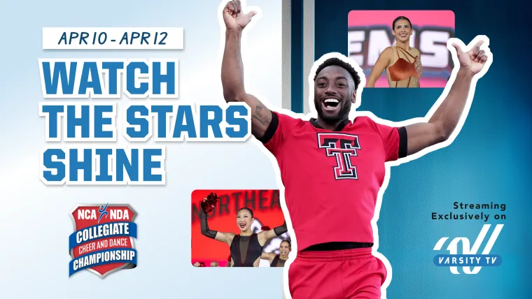 How to watch NCA, NDA College Nationals: Schedule, channel, live stream ...