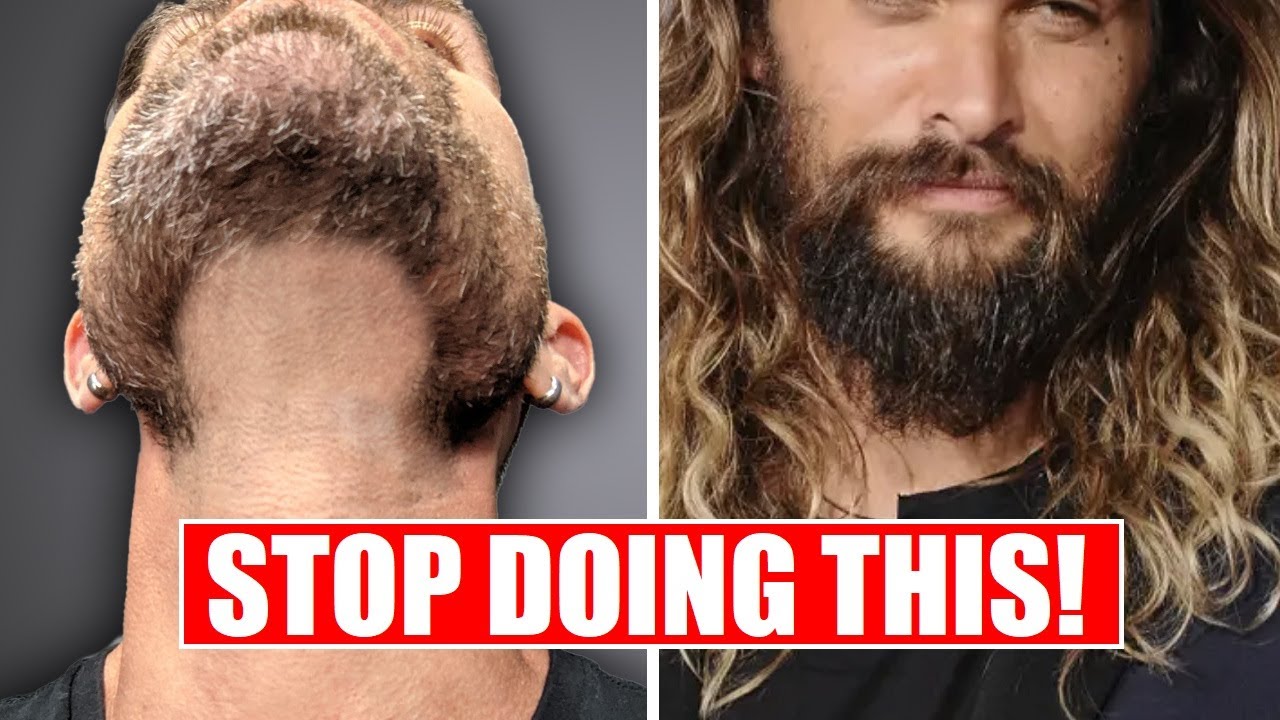 7 Beard Mistakes Every Guy Makes & How to Fix Them