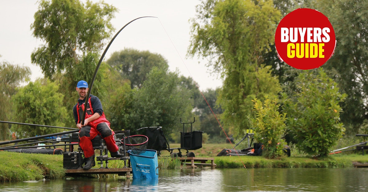 The Best Margin Fishing Poles