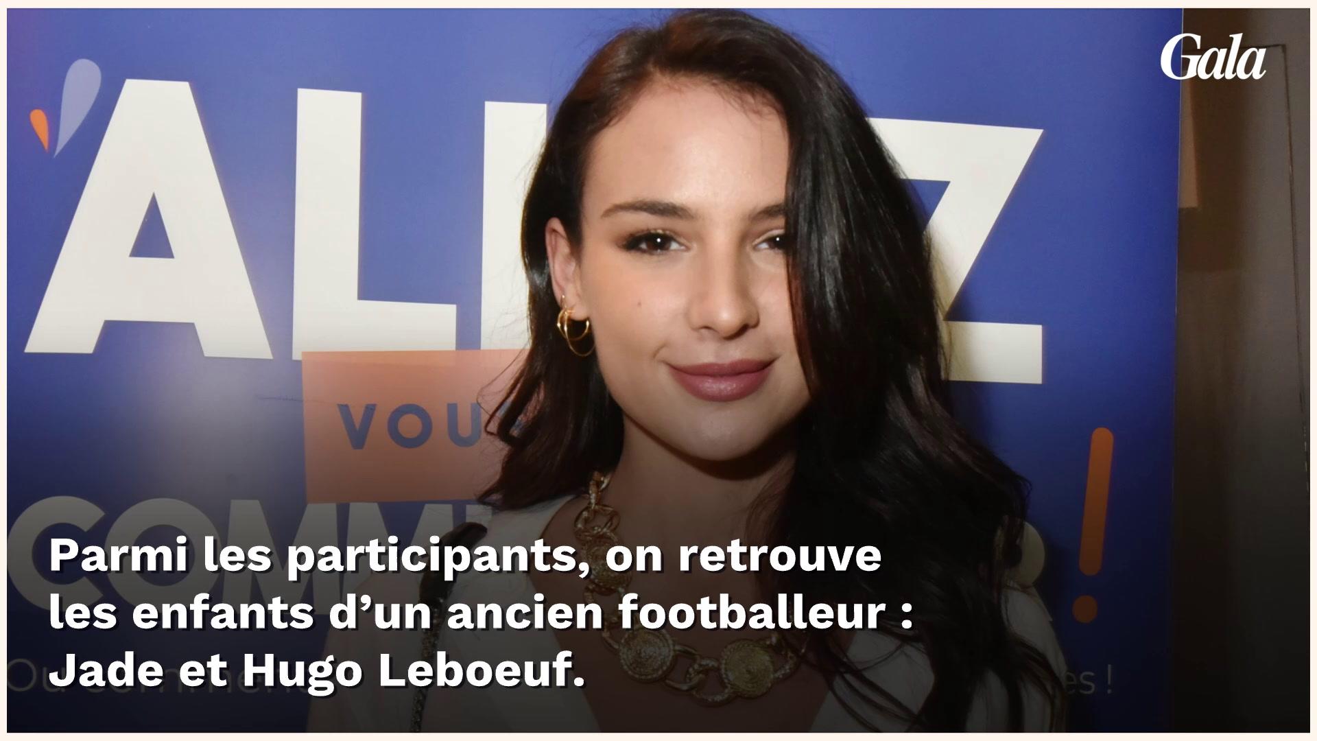 Jade Leboeuf, comment elle a vécu la notoriété de son père Frank : “Des ...