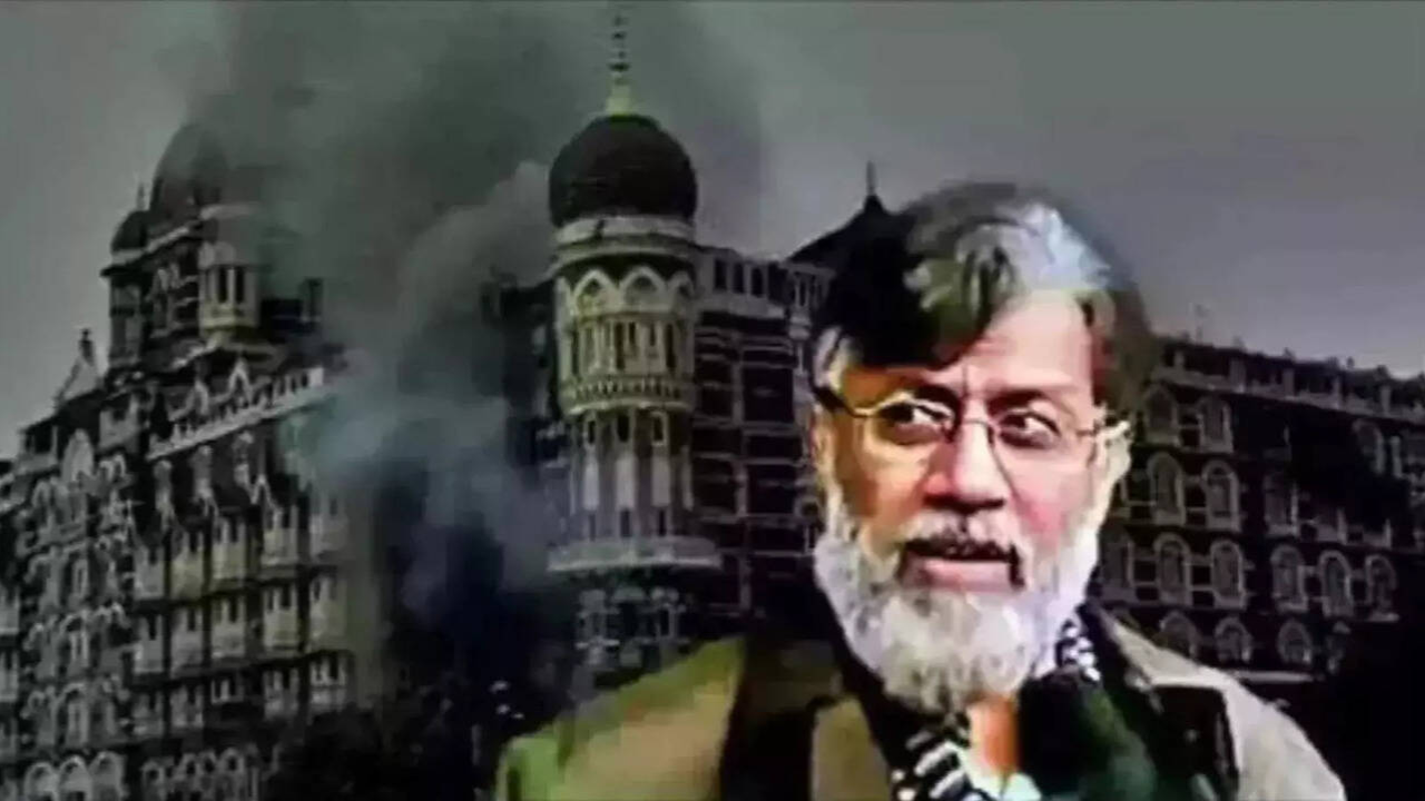 '8 hours, still got nothing': Tahawwur Rana unhelpful during probe ...