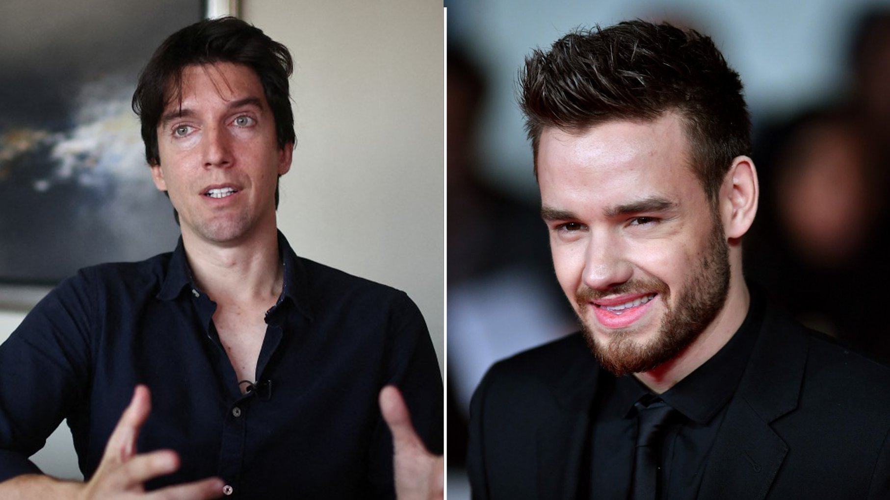 Roger Nores shares touching promise to Liam Payne's dad and drops £ ...