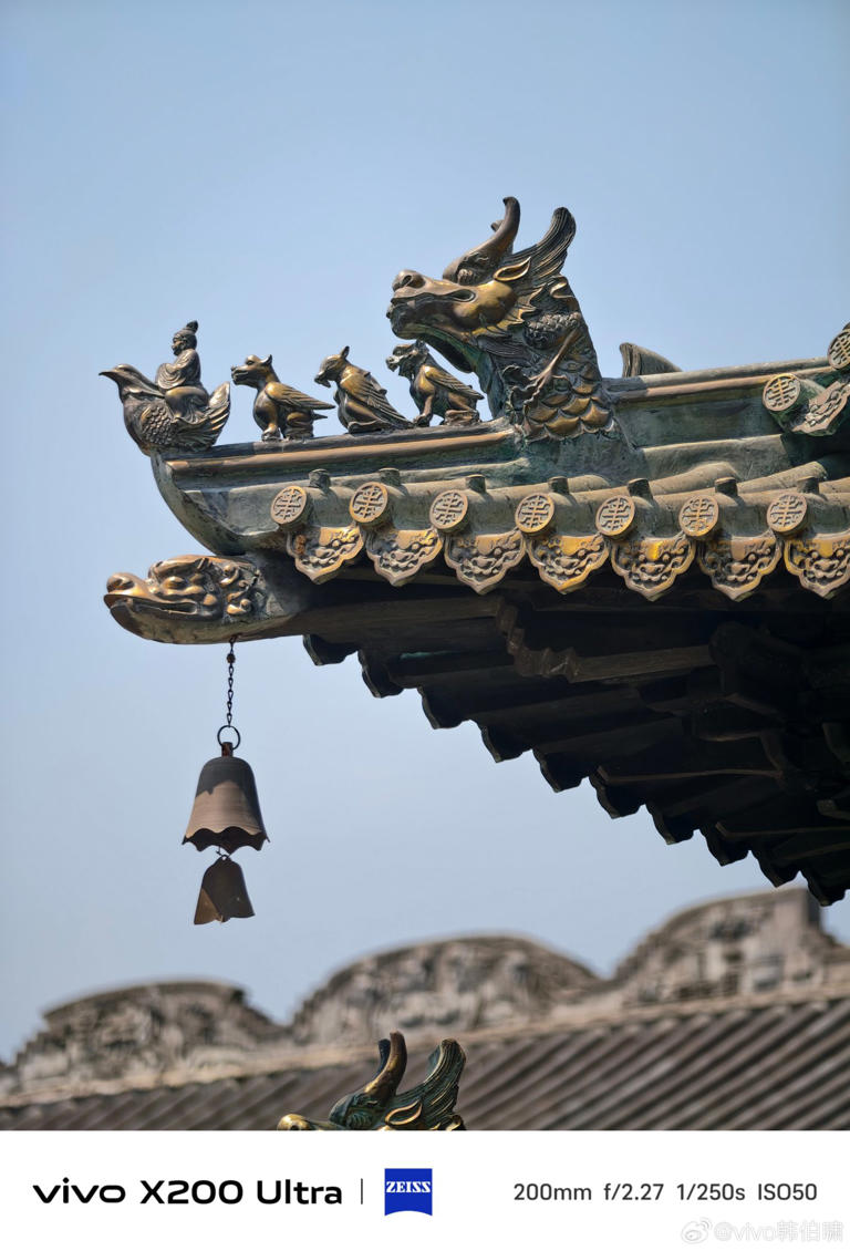 Zeiss & Vivo team up for X200 Ultra's 200MP external lens