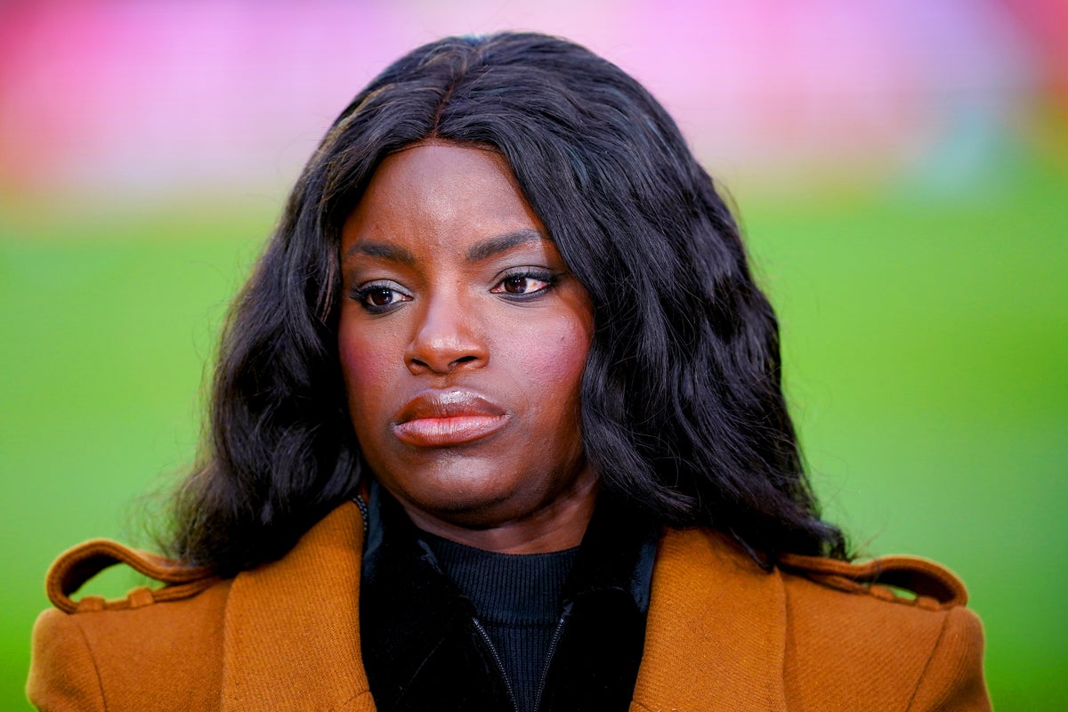 Eni Aluko calls out ‘triple standards’ in punditry after winning first stage of libel case ...