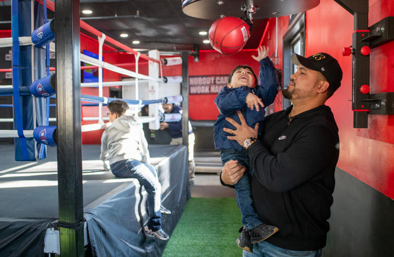 'It doesn’t have that grittiness to it': Camp Get Right's new ...