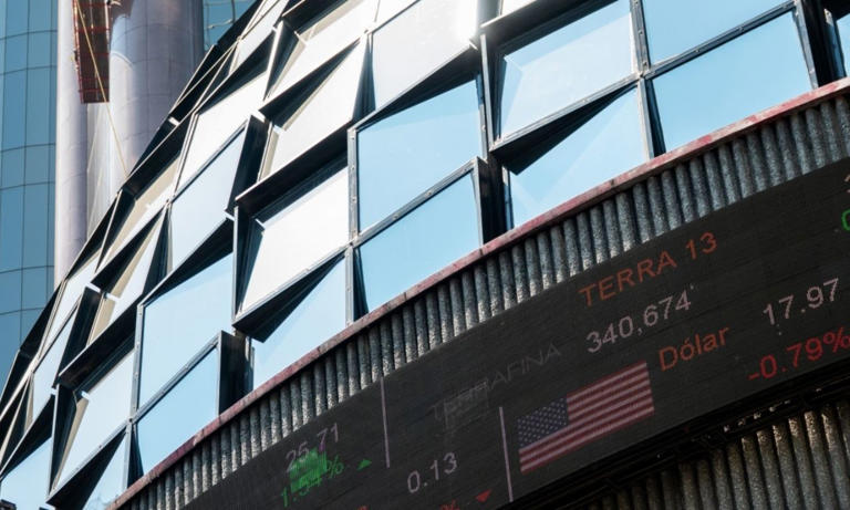 Ganancias en las bolsas de valores