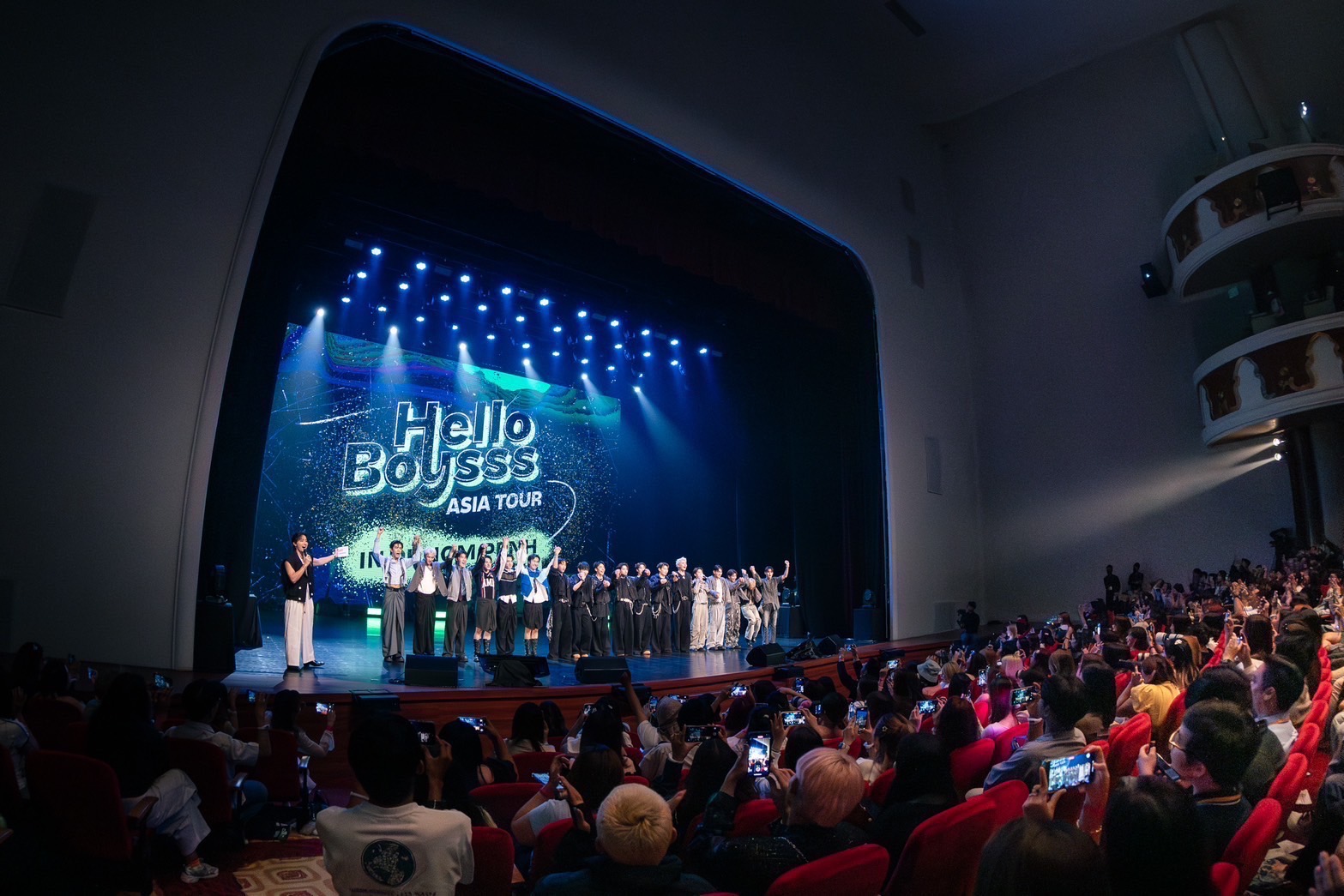 ‘Hello Boysss’ บุกกัมพูชา ‘PROXIE-ATLAS–PERSES’ ประเดิมเอเชียทัวร์ ...