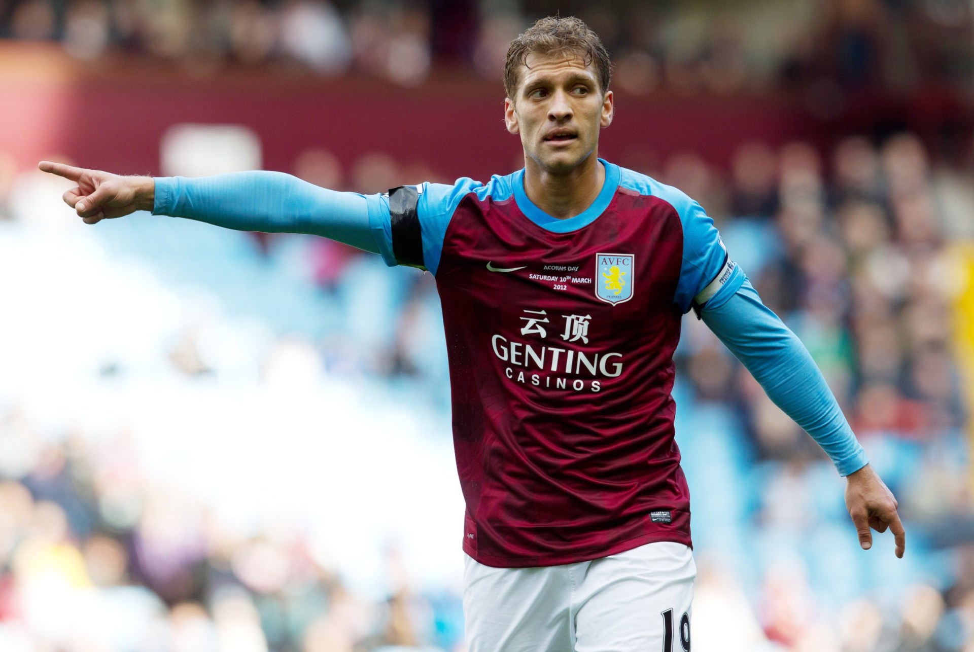 Son of Premier League legend standing for Reform in local elections