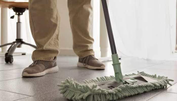 Tips To Avoid Mistakes While Mopping: Keep Your Floors Sparkling