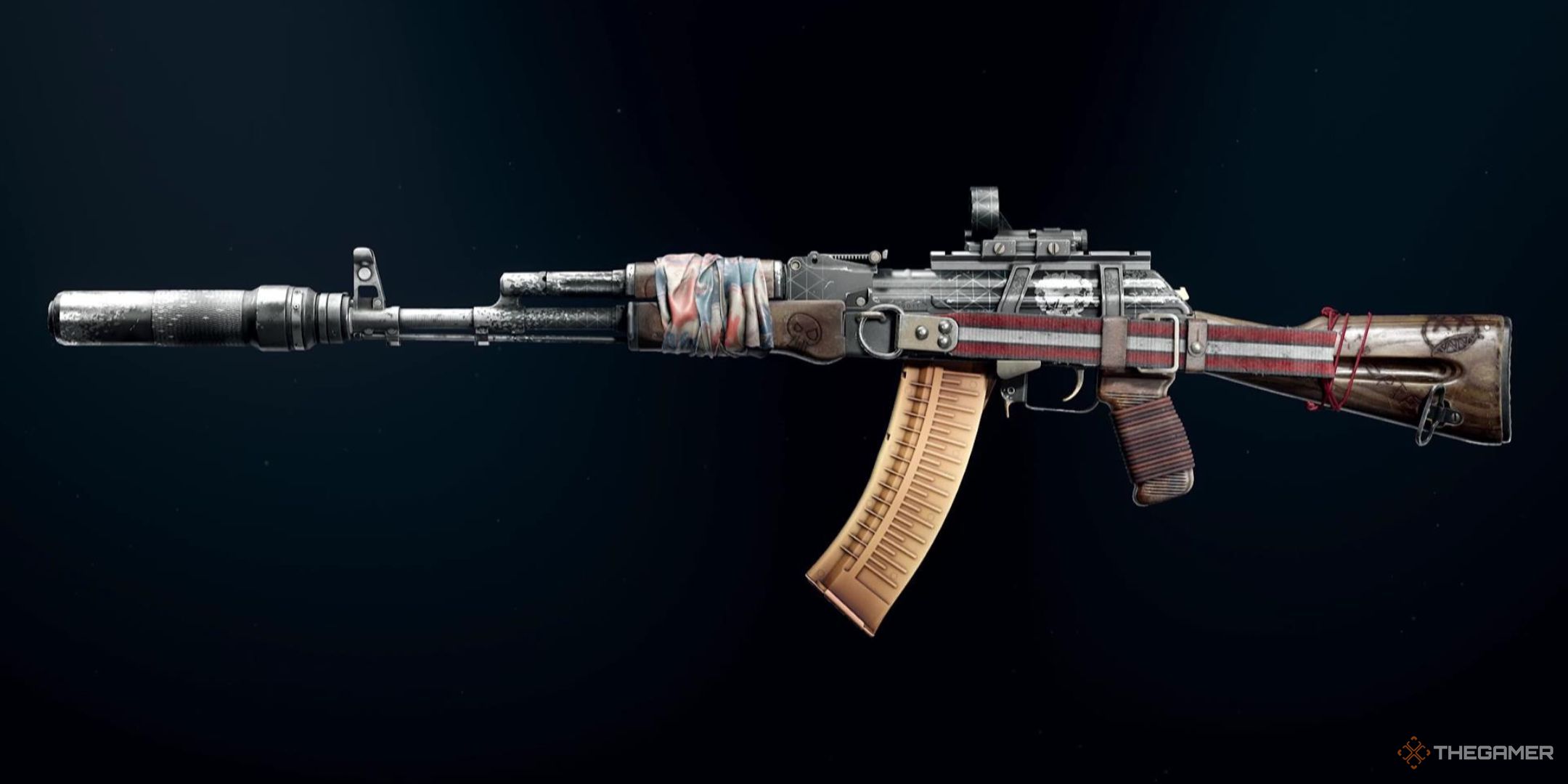 All Assault Rifles In Call Of Duty Warzone, Ranked