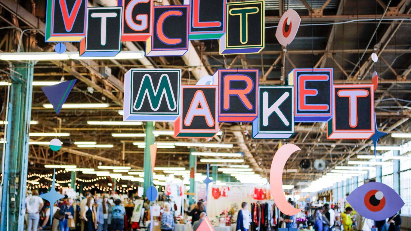 Weekender: 29 things to do in Charlotte this weekend, including pop-up markets and a wine fest