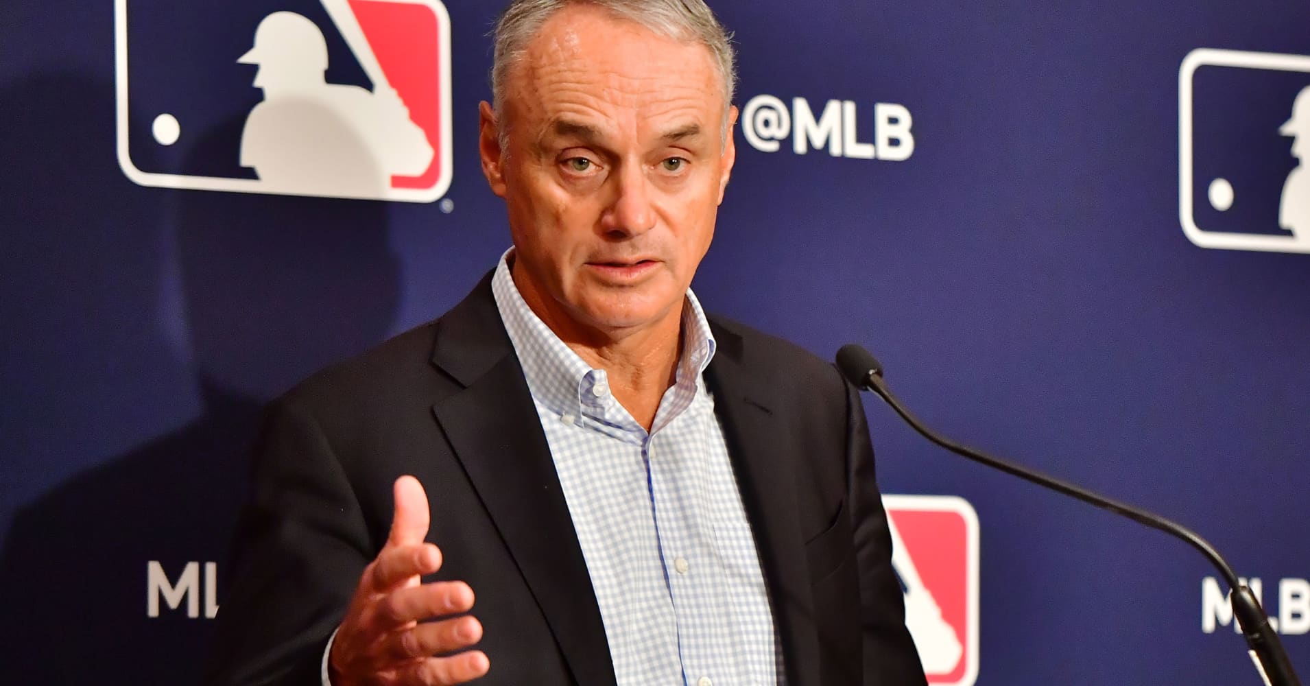 MLB weighs a salary cap as potential lockout looms in 2026