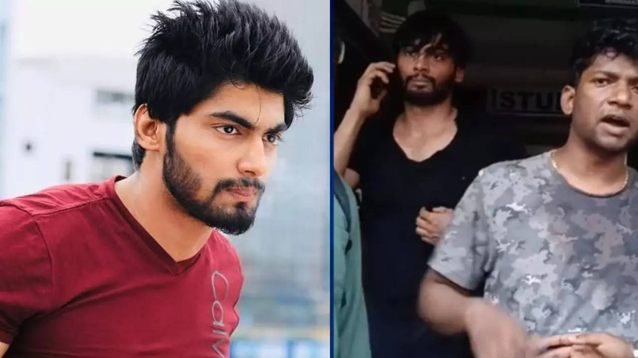 Actor Tharshan granted bail after a scuffle near his residence