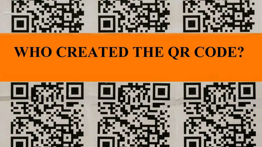 Who created the QR code, which is being used for UPI payment to Aadhaar ...