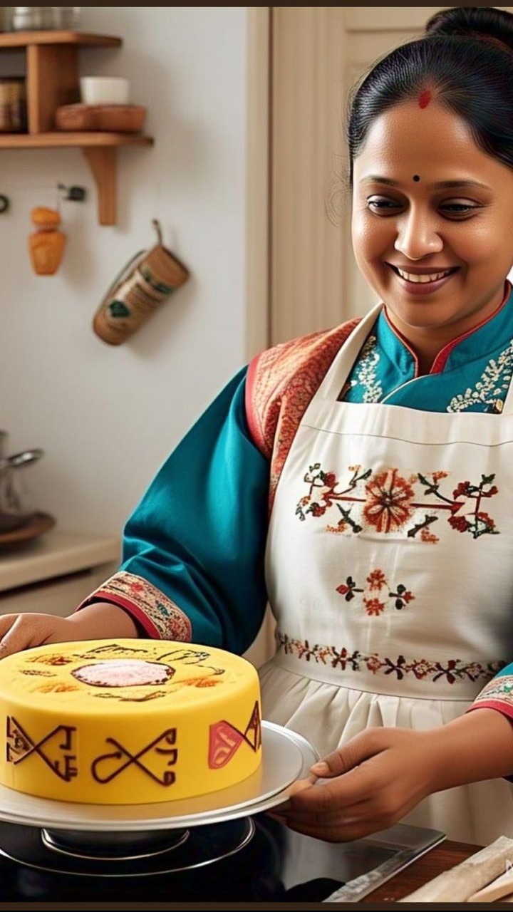 7 easy Korean cakes you can make at home