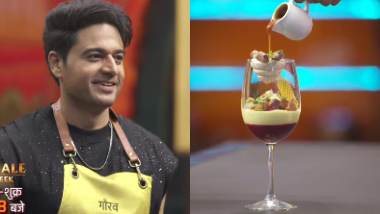 Gaurav Khanna beats Tejasswi, wins Celebrity Masterchef: Source