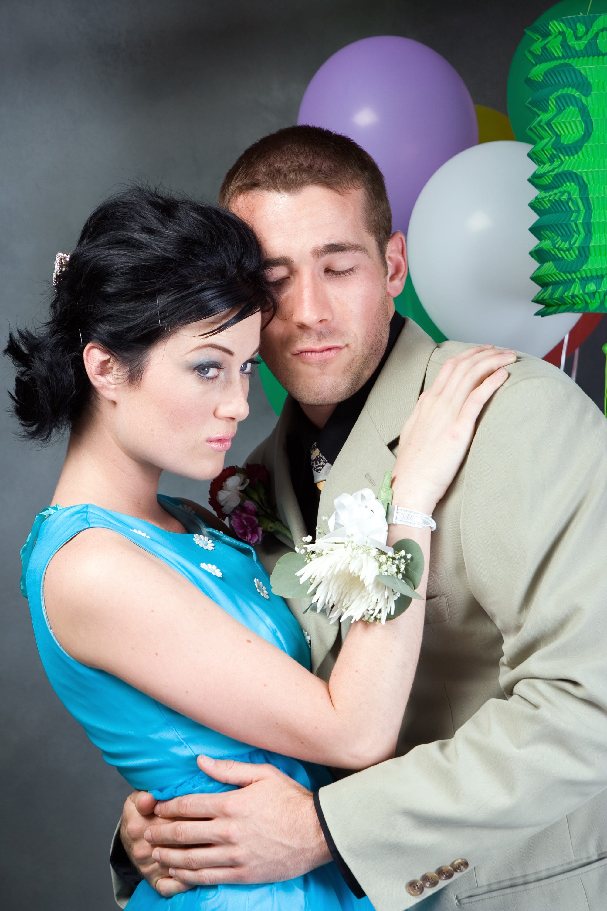 Do you have an awkward prom photo? We want to see it