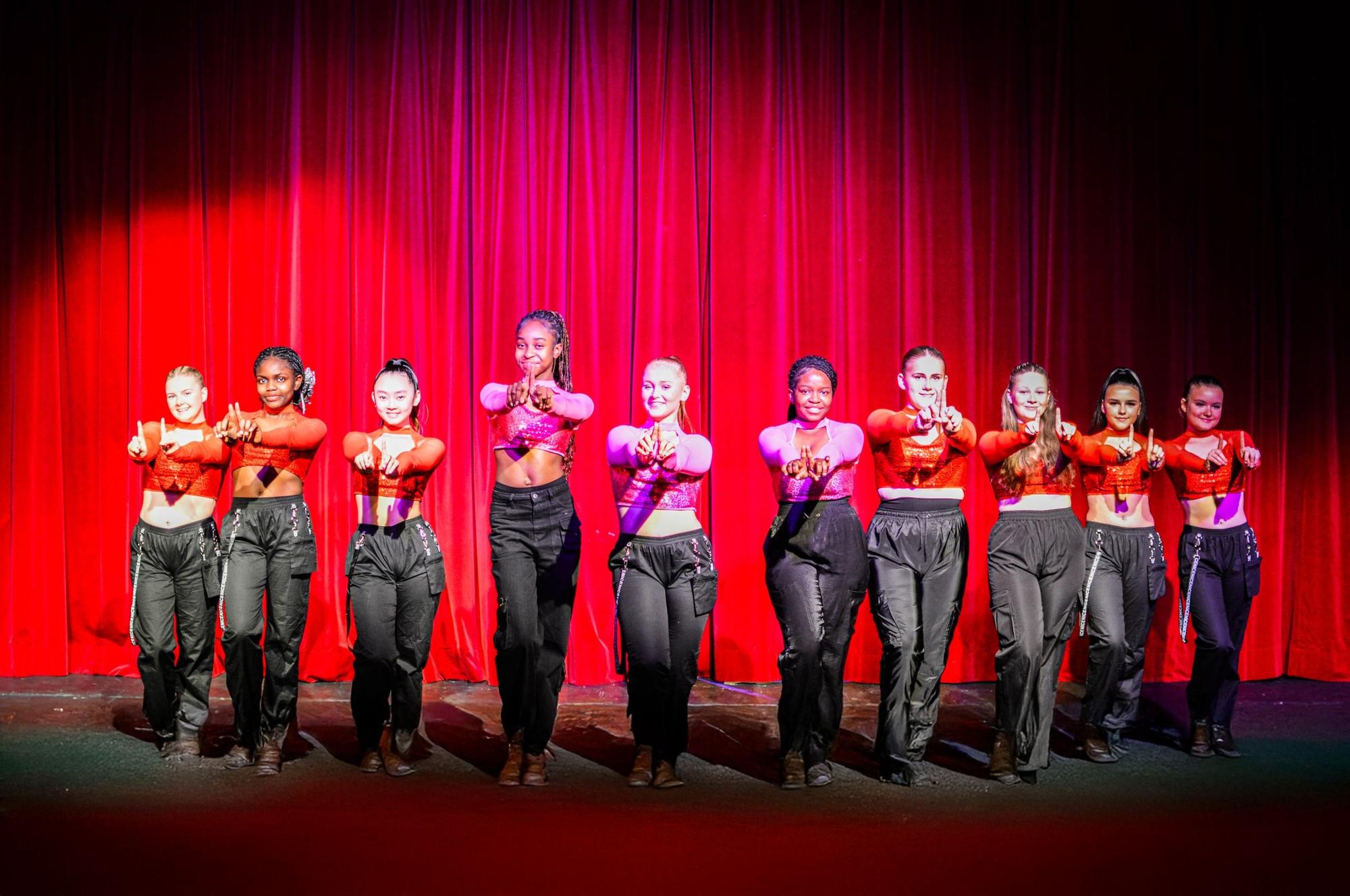 Gateshead students showcase their talent at sell-out dance performance