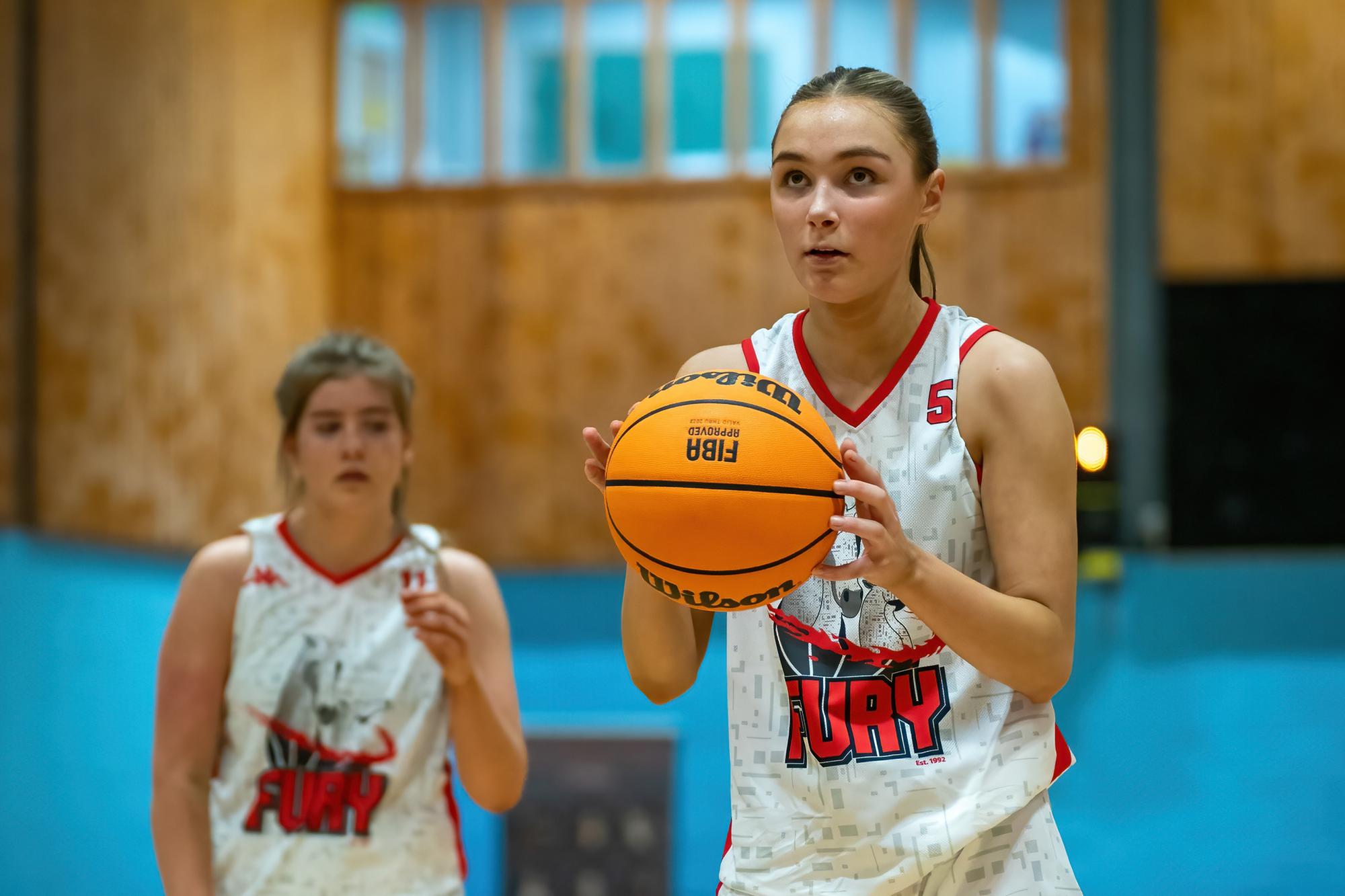 Basketball: Ten Falkirk Fury youngsters are gunning for spots in ...