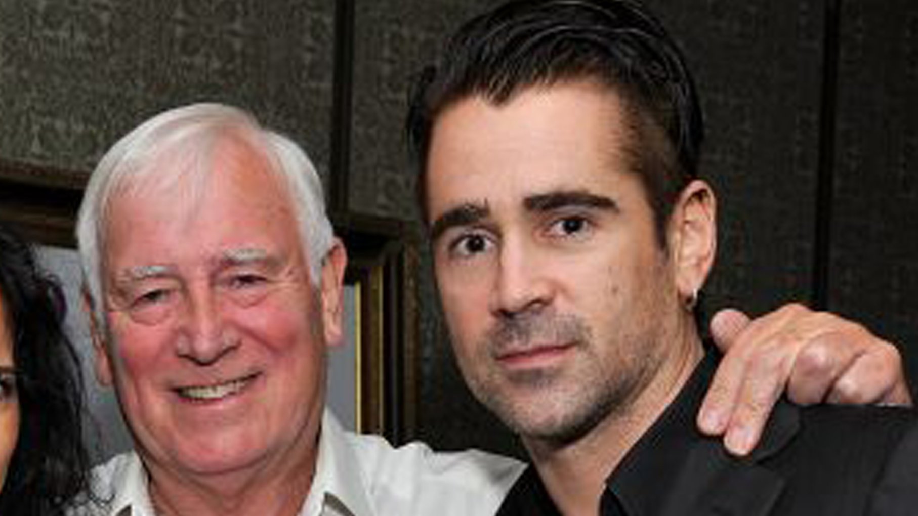 Colin Farrell's dad dies after 'long illness' with tributes pouring in