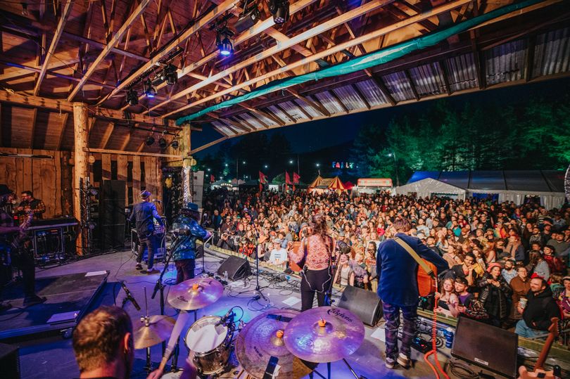 Long-running Dumfries and Galloway music festival attracts noise ...