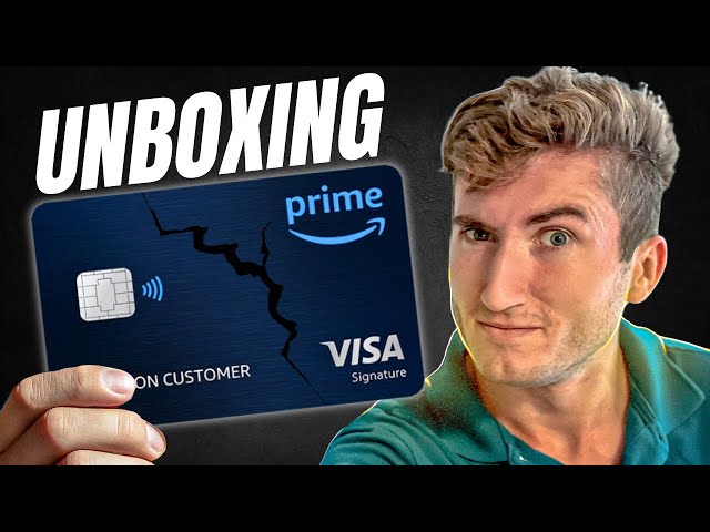 Was Applying For The Amazon Prime Visa Card Worth It? (One Week Later..)