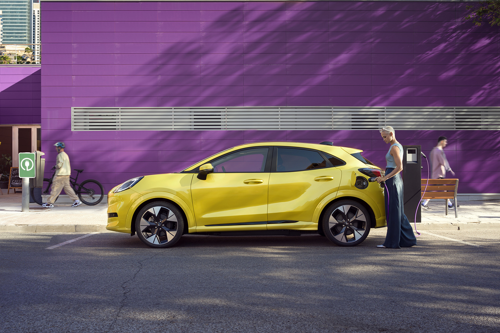 Ford launches EV incentives to win over buyers with new Puma