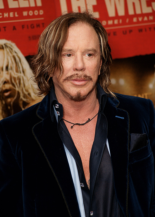 What to know about controversial housemate Mickey Rourke as he causes a ...