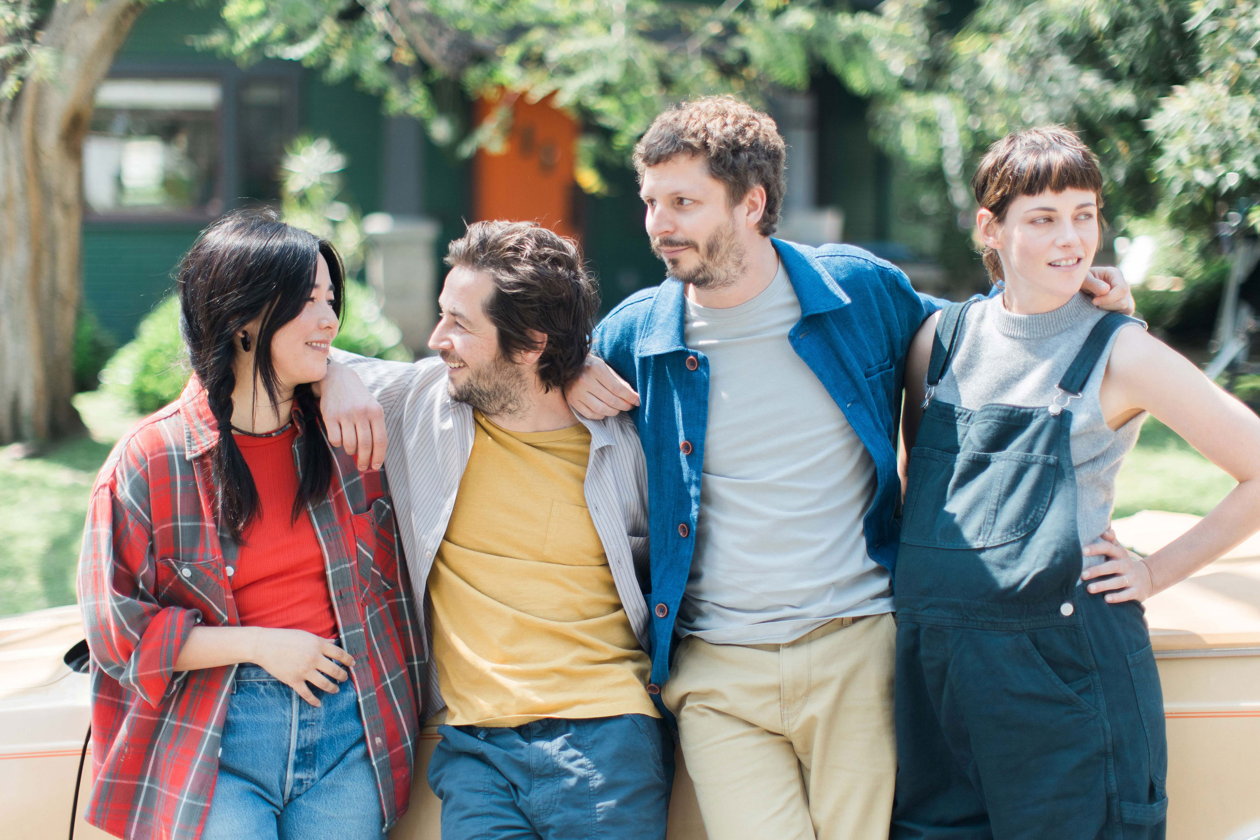 ‘Sacramento’ is a road comedy that gets stuck in second gear