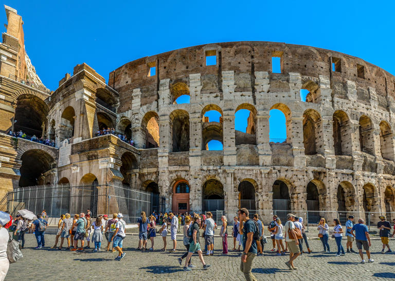 Italy Slams Unethical Ticketing Agencies and Tour Companies for Roman ...