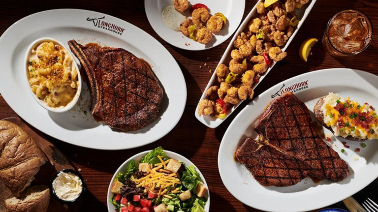 The Vegetarian's Guide To Ordering At LongHorn Steakhouse