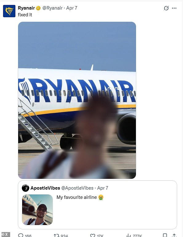 Ryanair's sassy social media account trolls passengers and posts ...