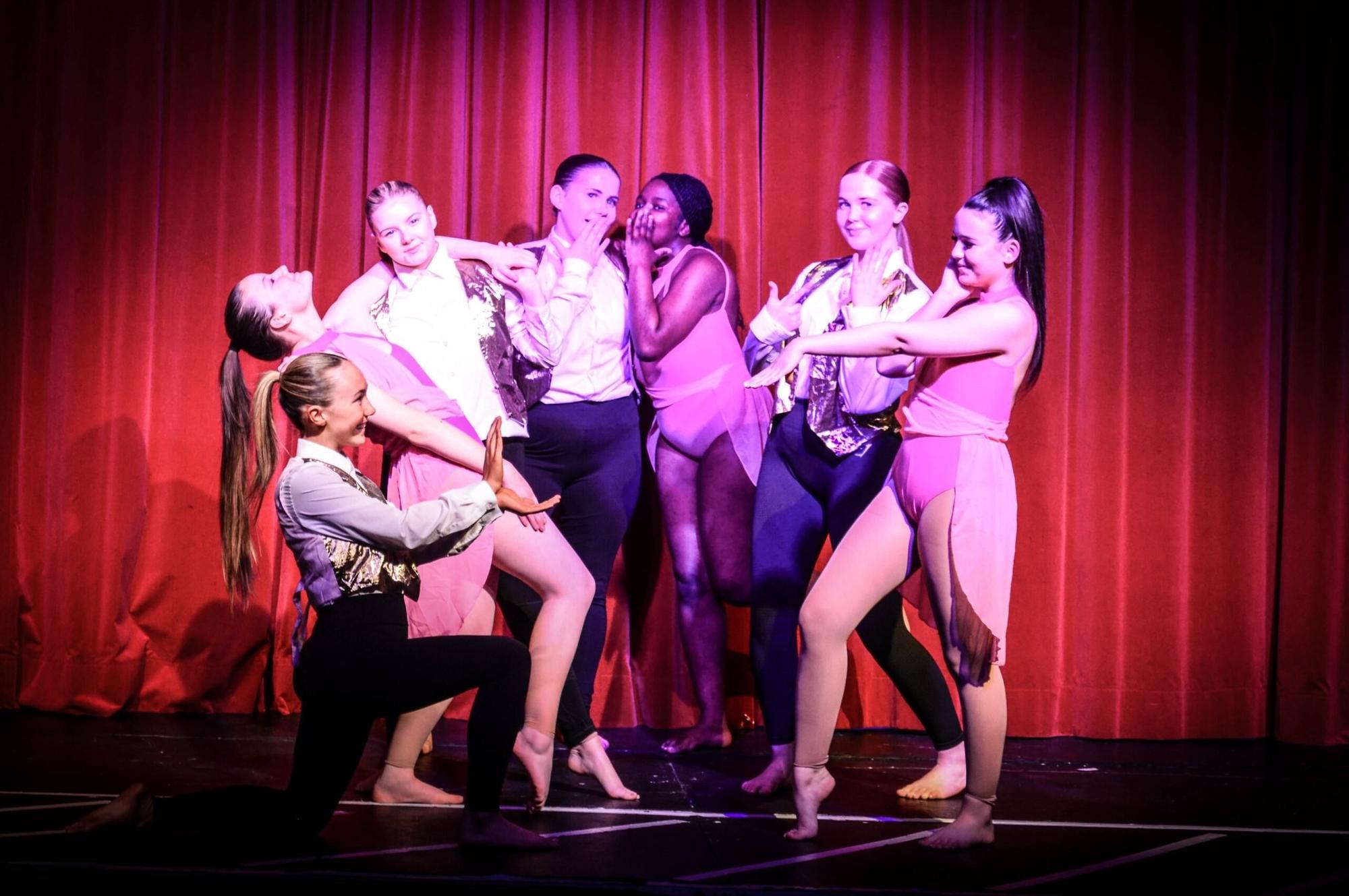 Gateshead students showcase their talent at sell-out dance performance