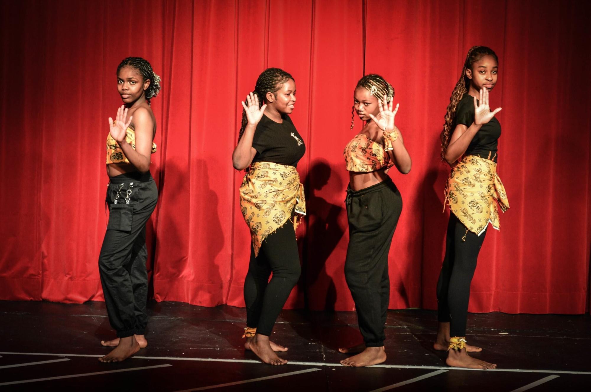 Gateshead students showcase their talent at sell-out dance performance