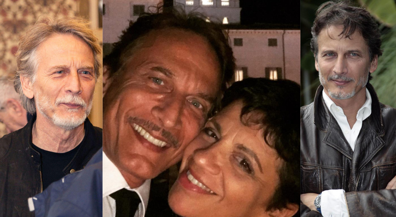 Cesare Bocci a La Volta Buona, chi è l'attore? Età, dove vive, l'ictus ...